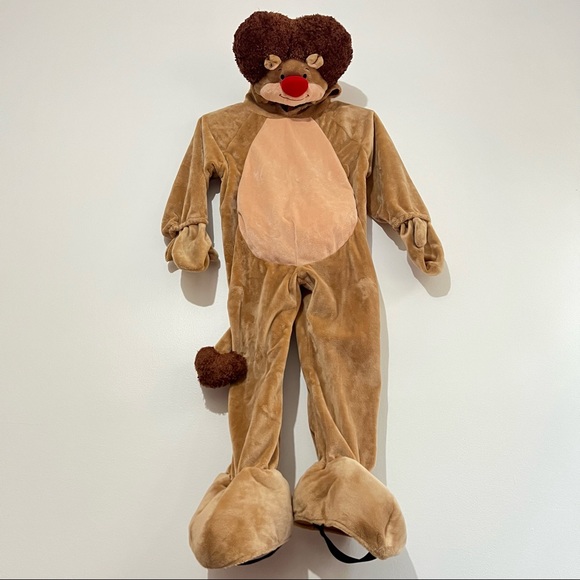 Disney | Costumes | Size Xs Disney Goliath Lion Costume Jojos Circus ...